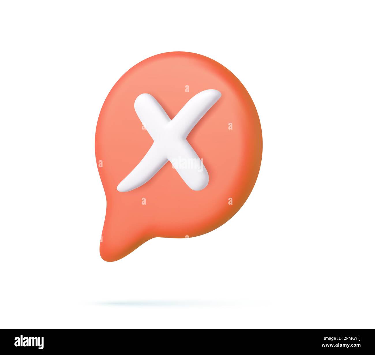 Cancel cross icon Stock Vector Image & Art - Alamy