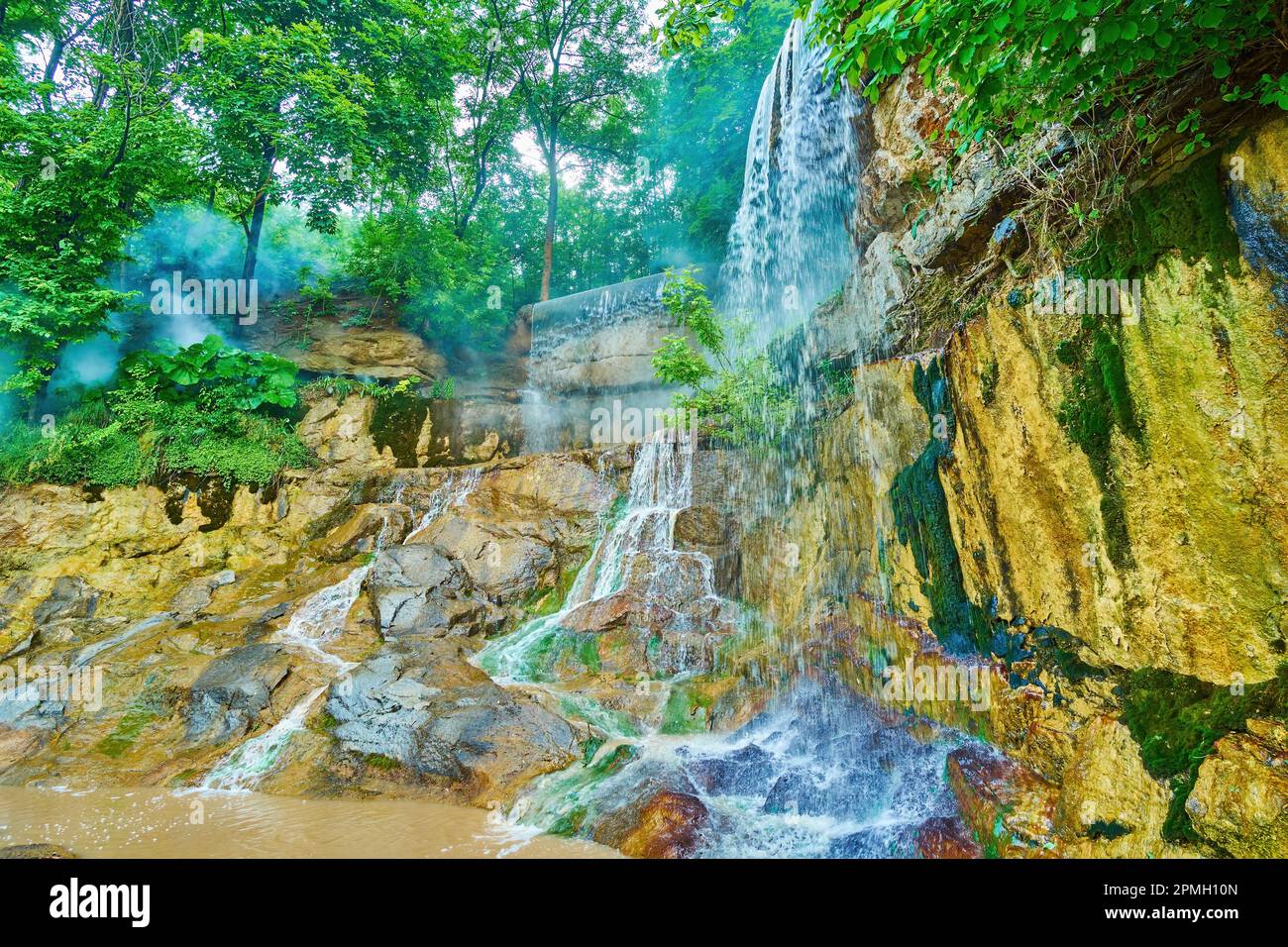 Tryzub poseidona hi-res stock photography and images - Alamy