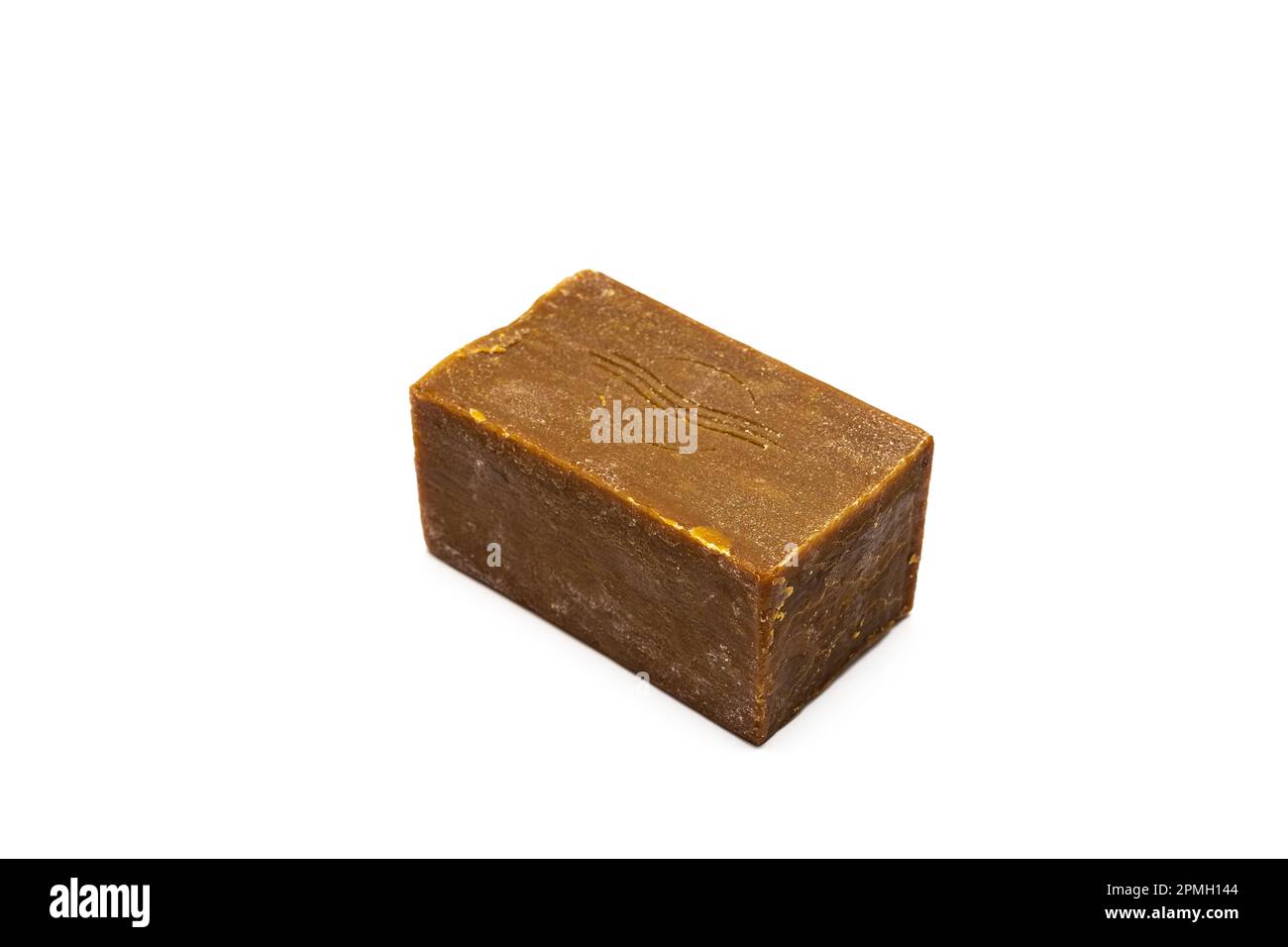 bar of old soap on white background. hand wash soap. High quality photo ...