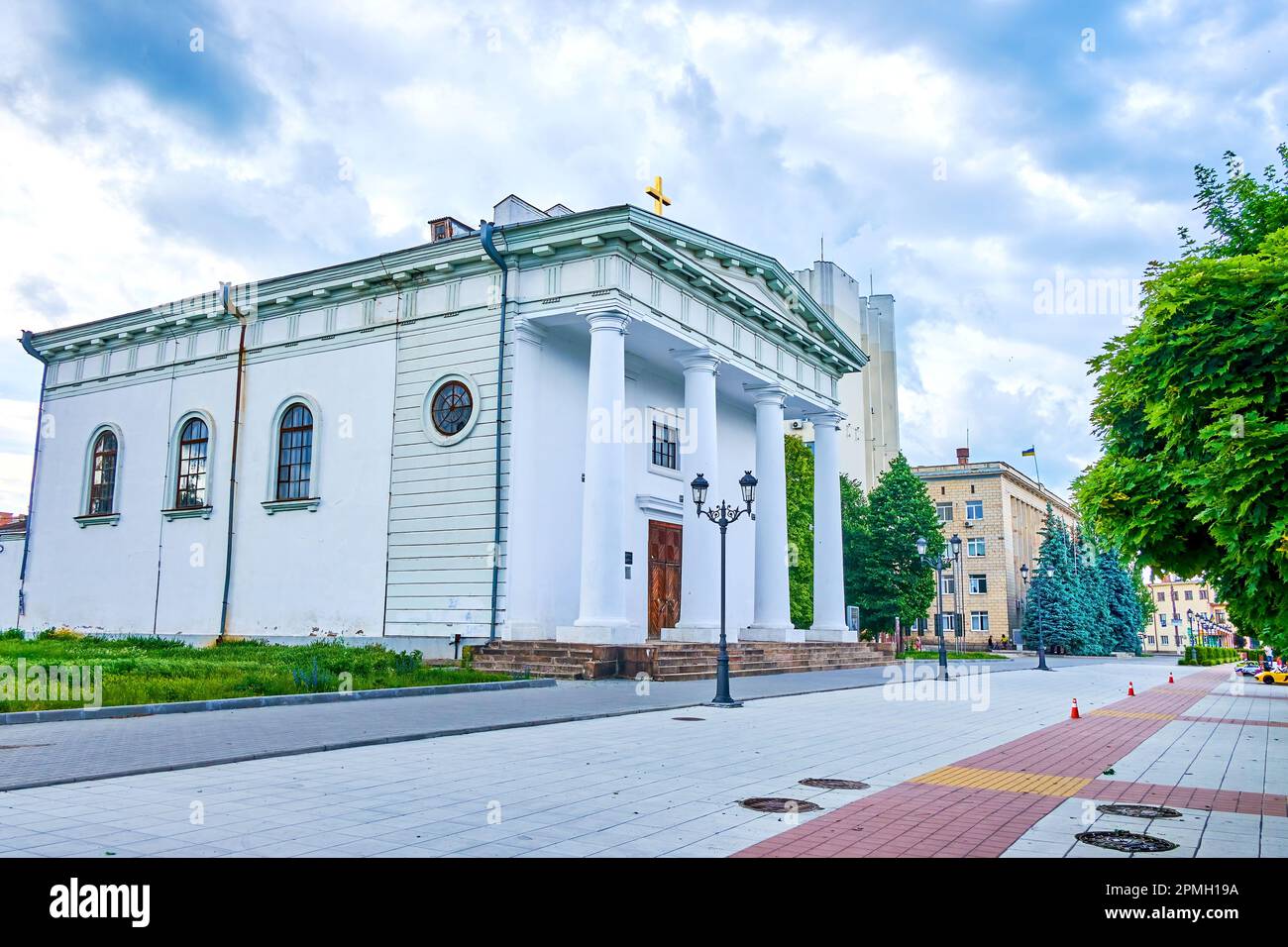 Uman art gallery hi-res stock photography and images - Alamy