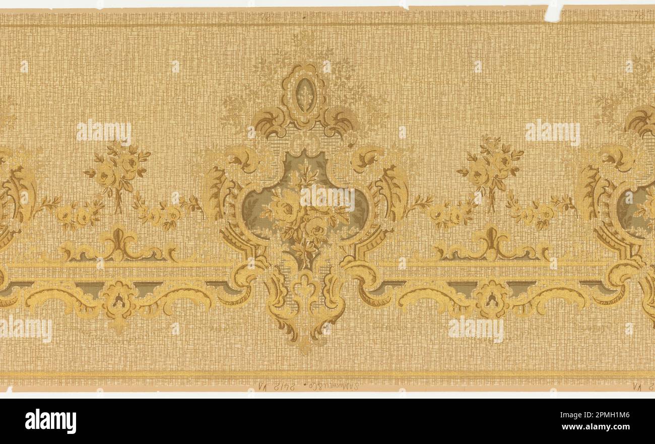 Frieze (USA); Manufactured by Maxwell & Co., S.A. (United States ...