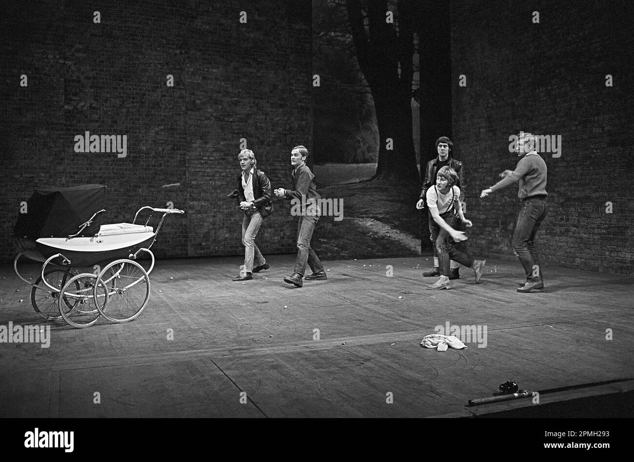 Don barry hi-res stock photography and images - Alamy