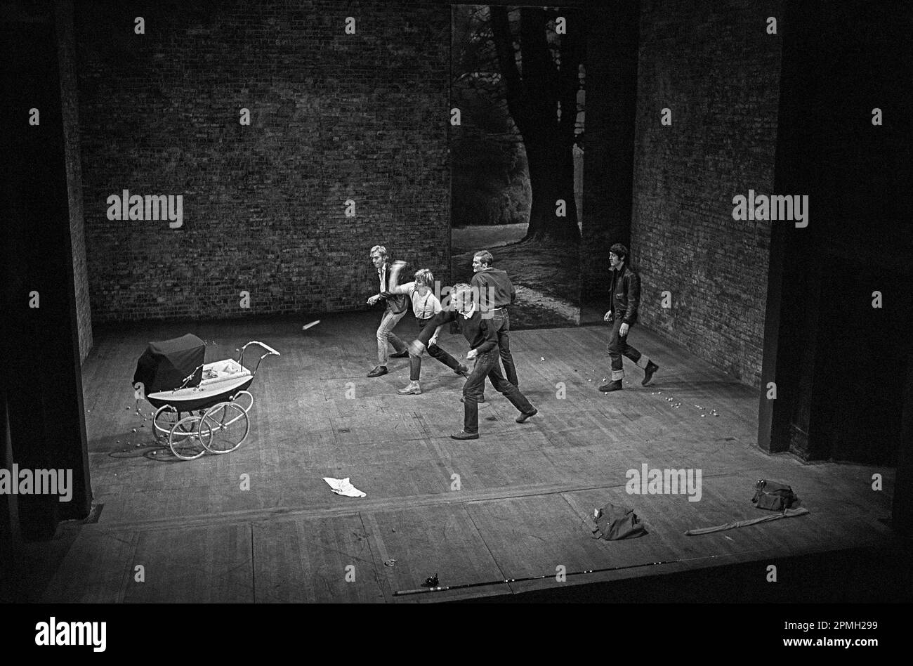 Don barry hi-res stock photography and images - Alamy