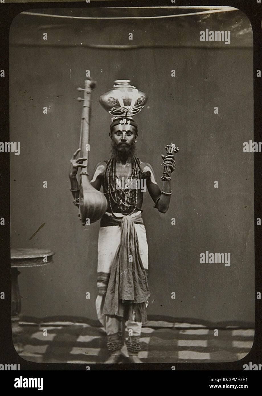 Hari Dasu, India. c. 1900 Stock Photo - Alamy