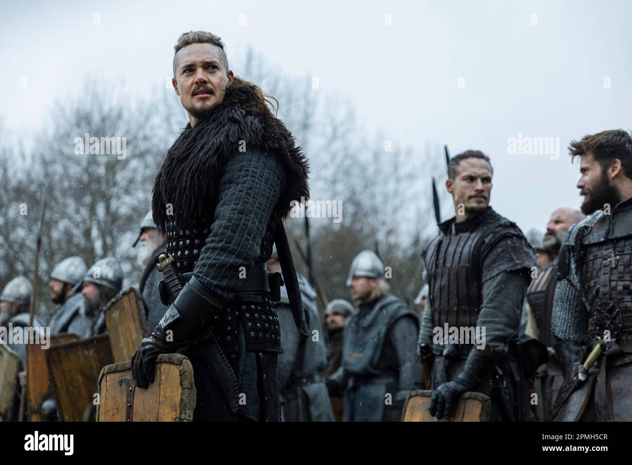 Uhtred the last kingdom hi-res stock photography and images - Alamy
