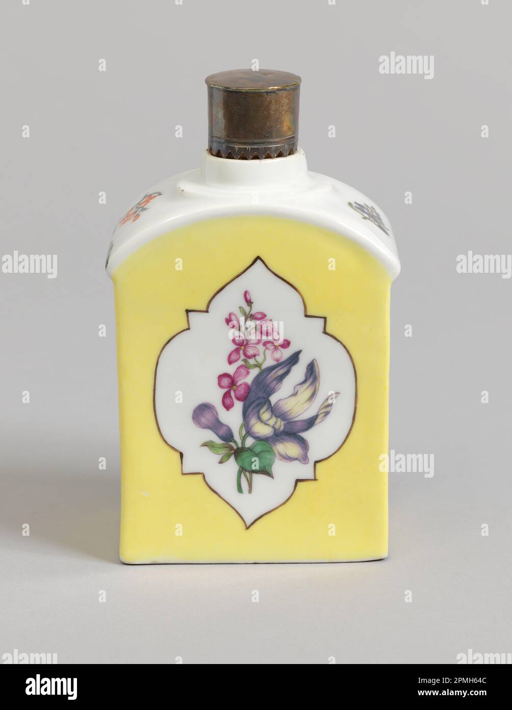 Tea Caddy Tea Caddy; Manufactured by Meissen Porcelain Factory (Germany ... Tea Caddy Tea Caddy; Manufactured by Meissen Porcelain Factory (Germany ...