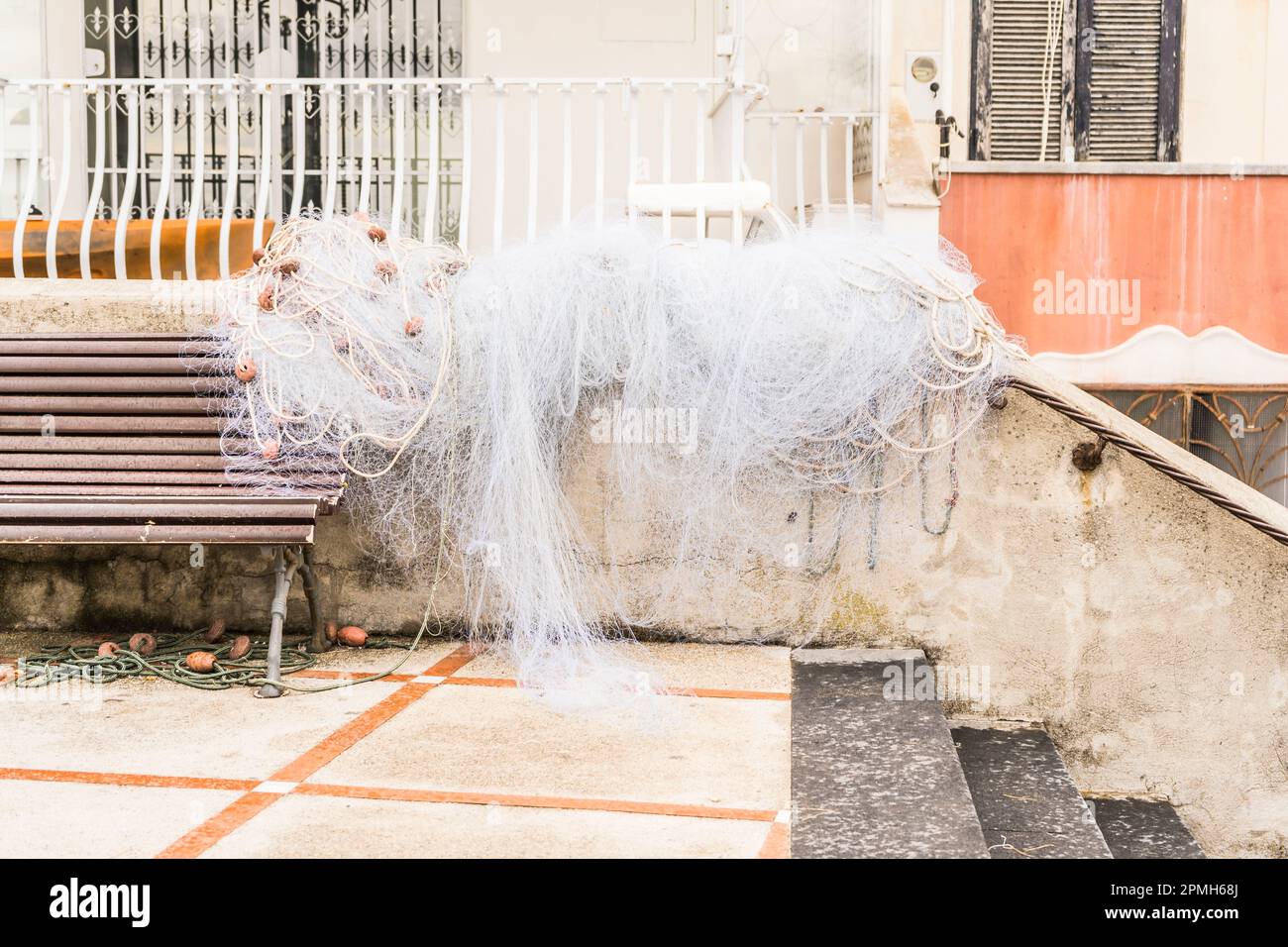 White coral italy hi-res stock photography and images - Alamy