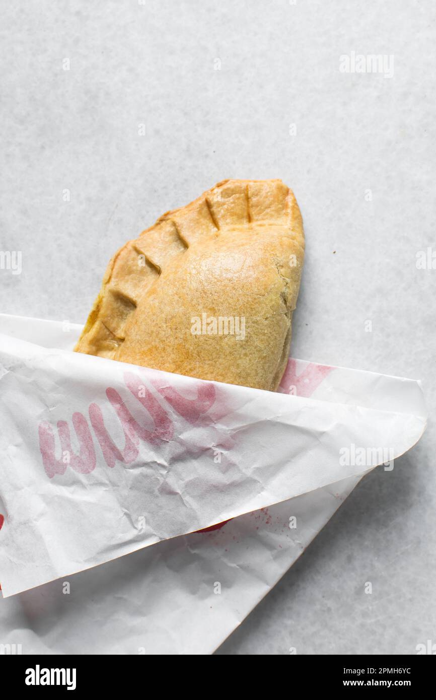 Nigerian meatpie hi-res stock photography and images - Alamy