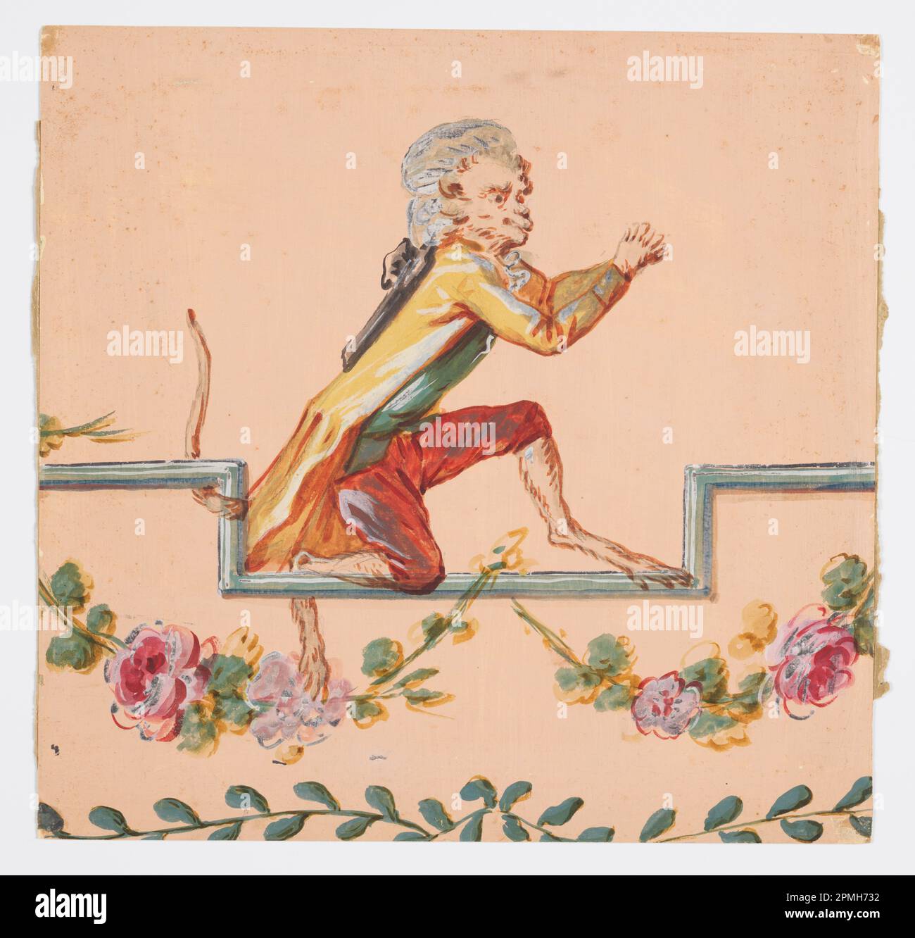 Straddling frame hi-res stock photography and images - Alamy