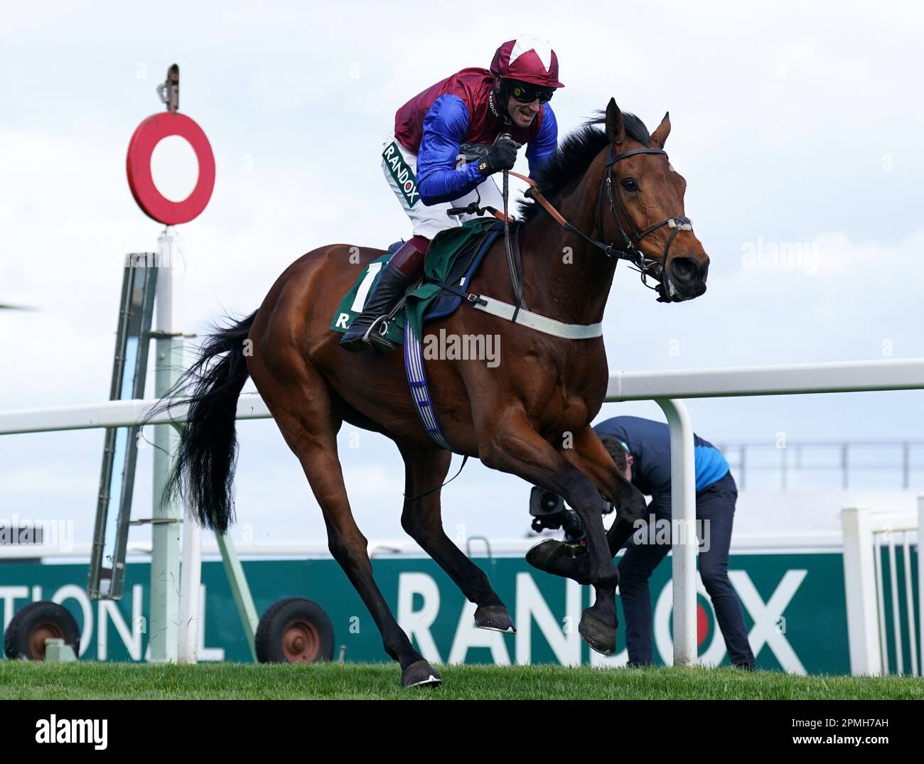 Famous clermont aintree 2023 hi-res stock photography and images - Alamy