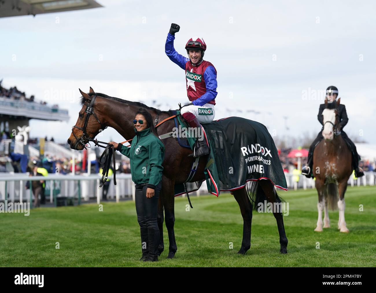 Famous clermont aintree 2023 hi-res stock photography and images - Alamy