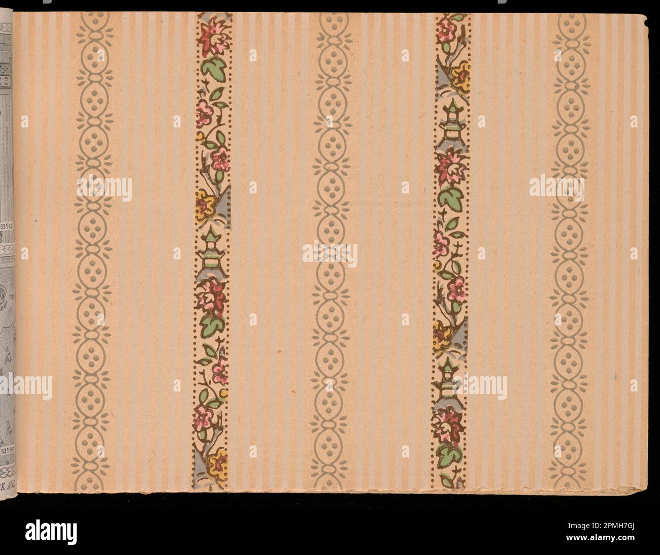 Sample Book, Sears, Roebuck & Co.; Manufactured by Sears, Roebuck and ...