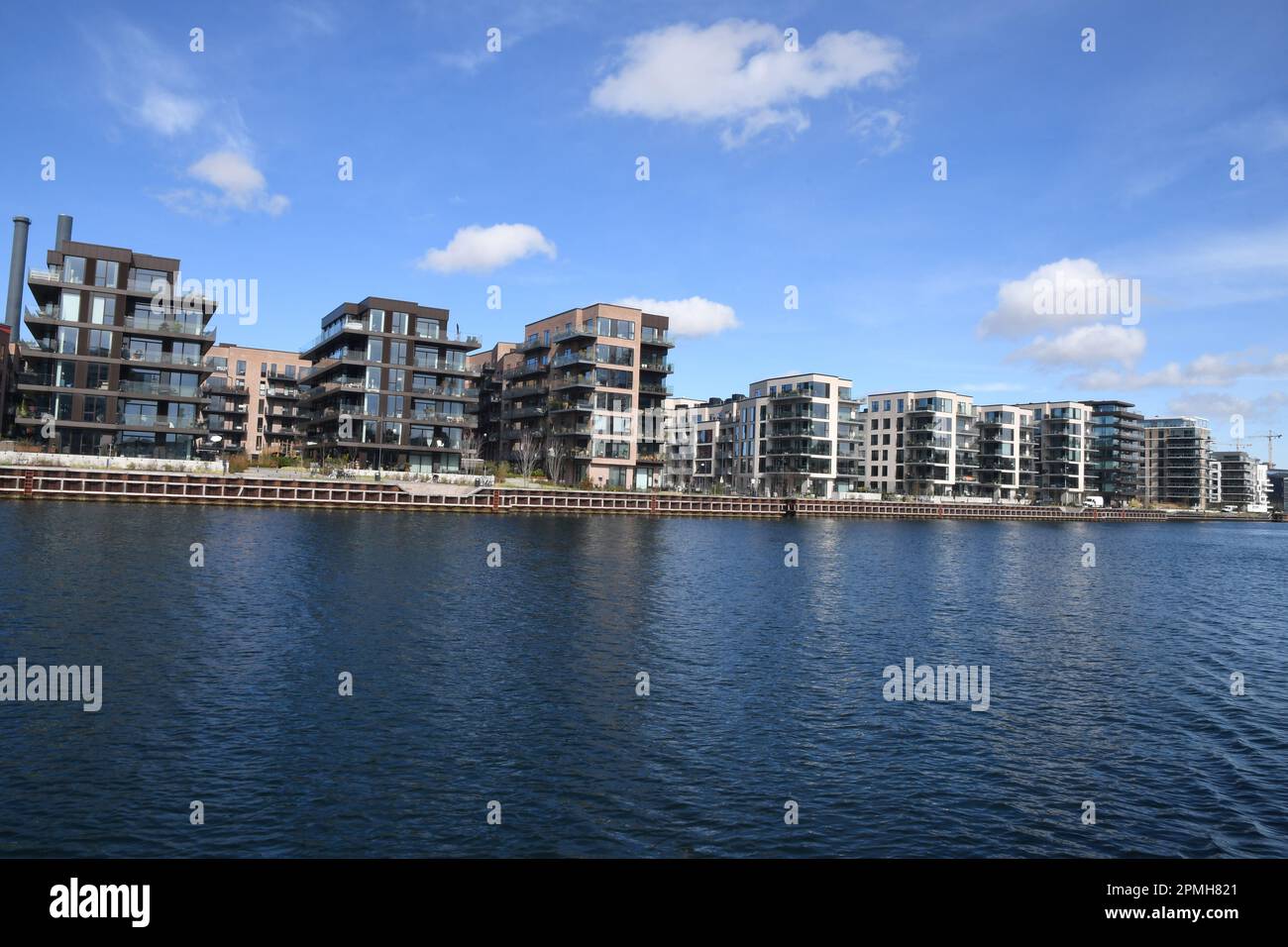 Copenhagen /Denmark/13 April 2023/ Modern design and architecture new ...