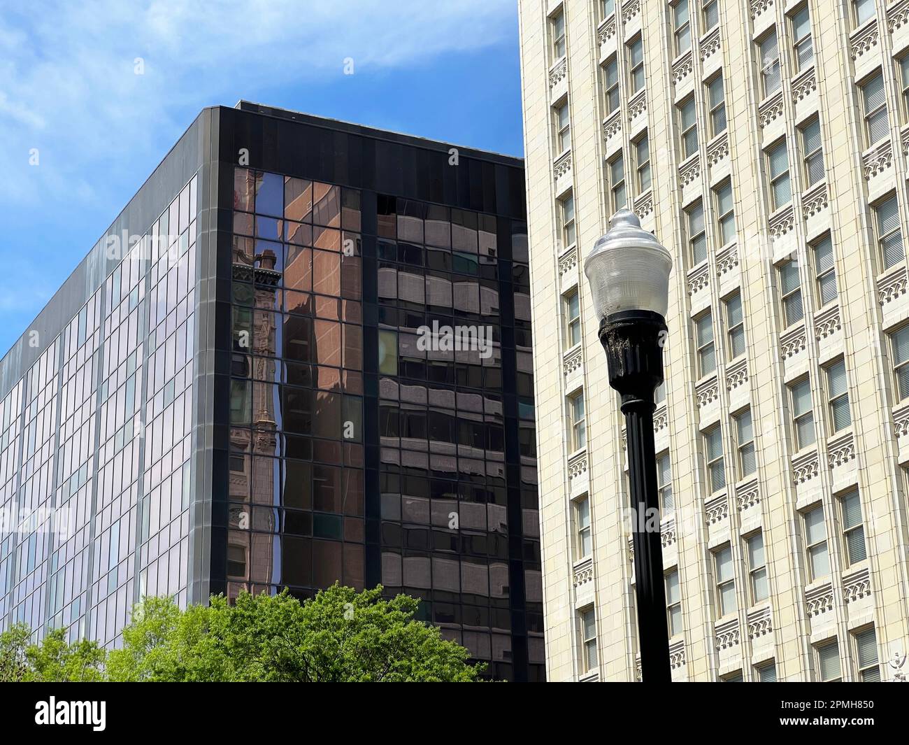 March 29, 2023 - Columbia, South Carolina, USA: A spring view of the ...