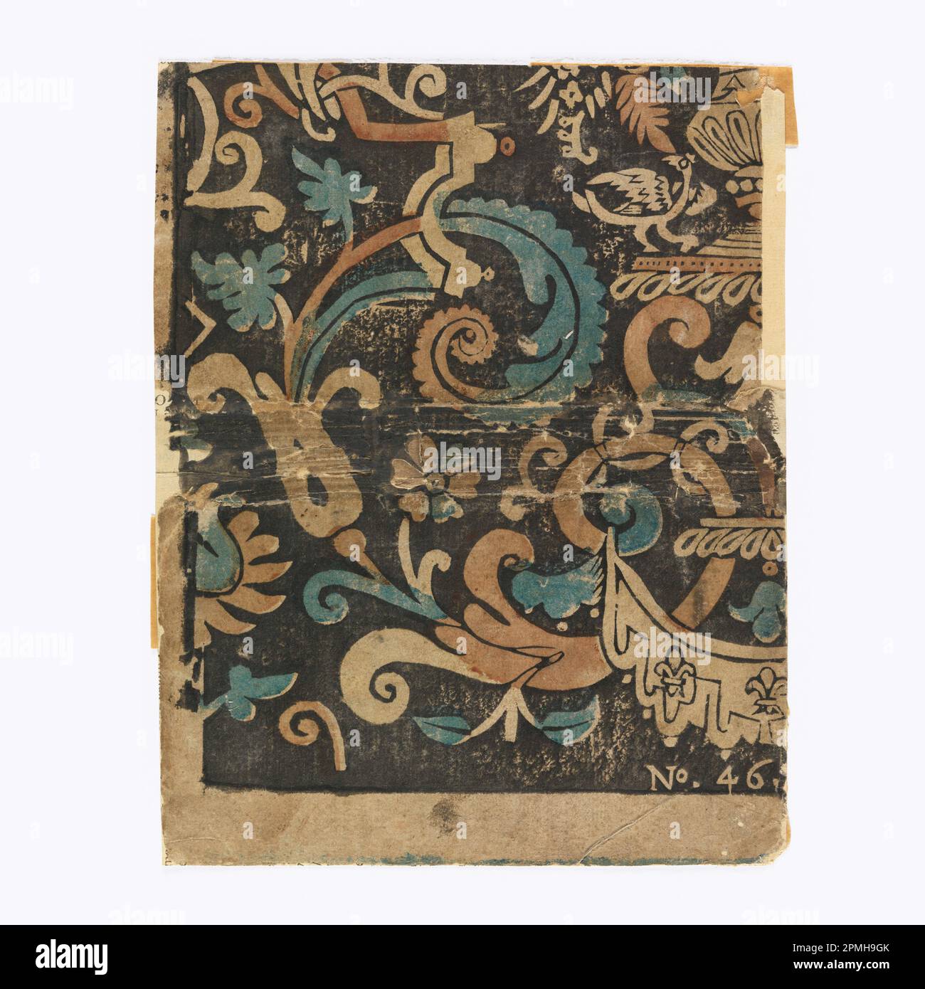 Domino paper hi-res stock photography and images - Alamy