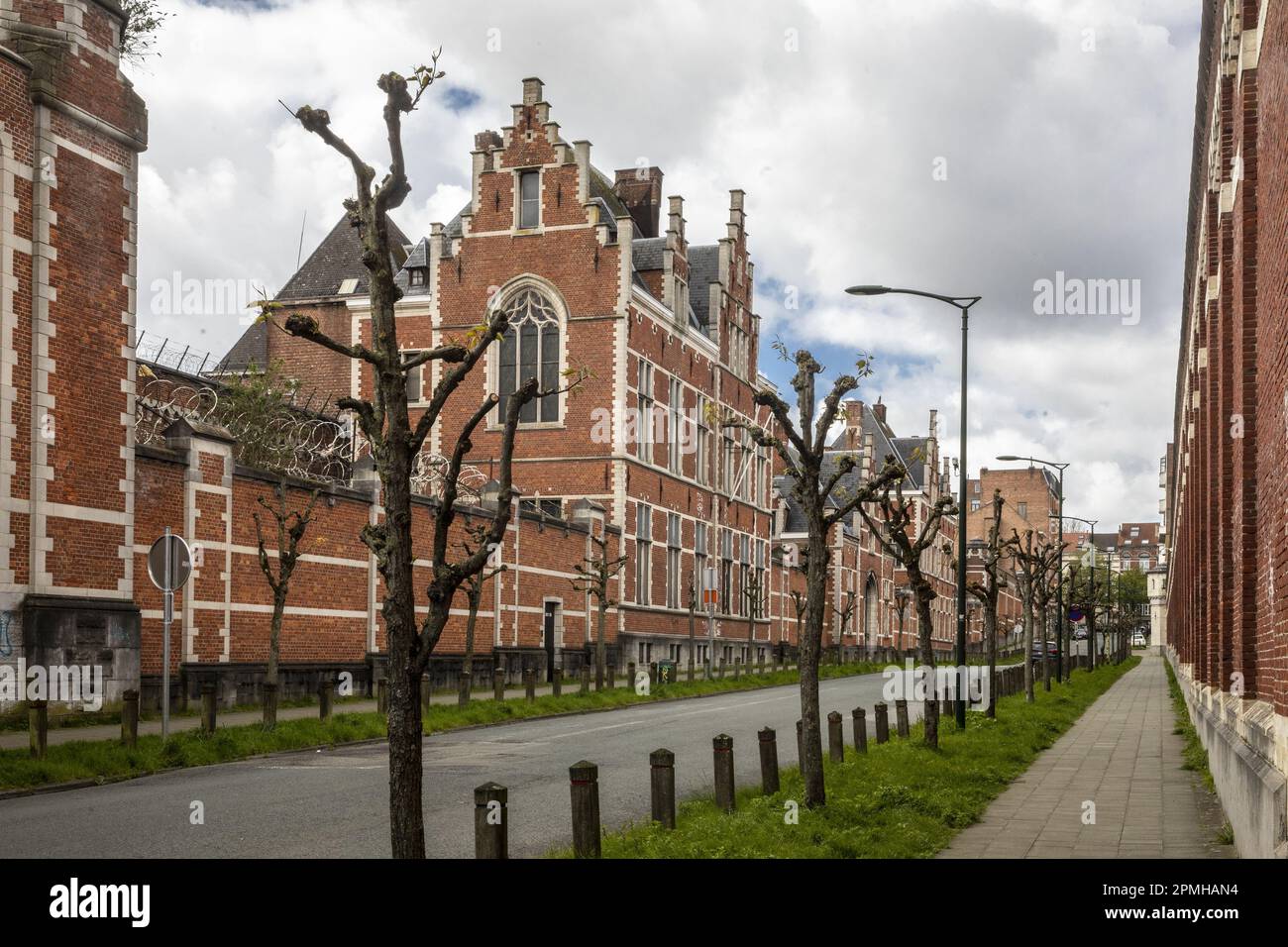 Brussels, Belgium. 13th Apr, 2023. Illustration picture shows the ...