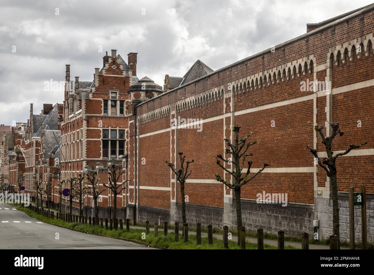 Brussels, Belgium. 13th Apr, 2023. Illustration picture shows the ...
