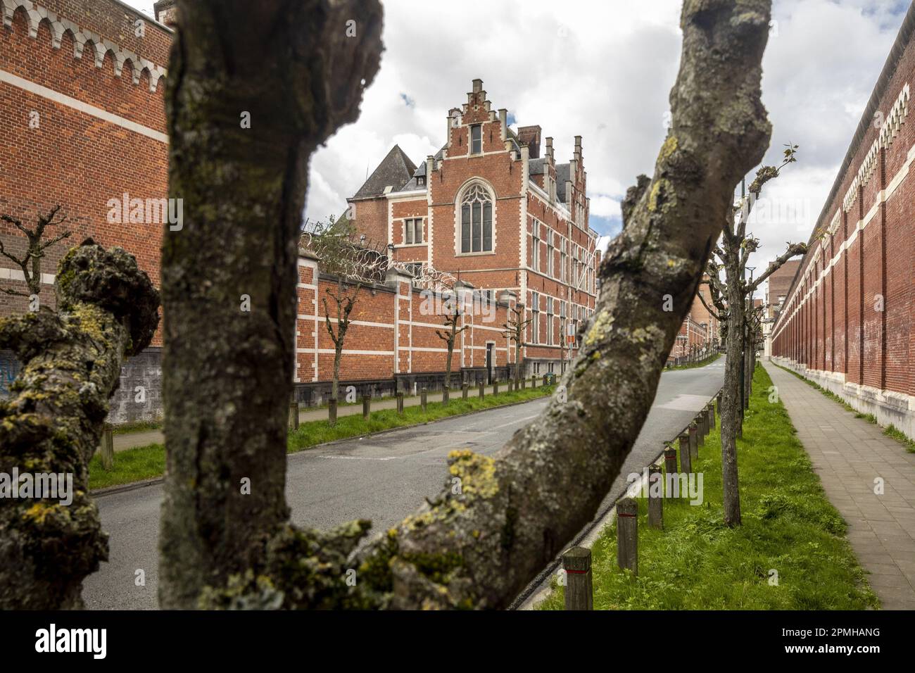 Brussels, Belgium. 13th Apr, 2023. Illustration picture shows the ...