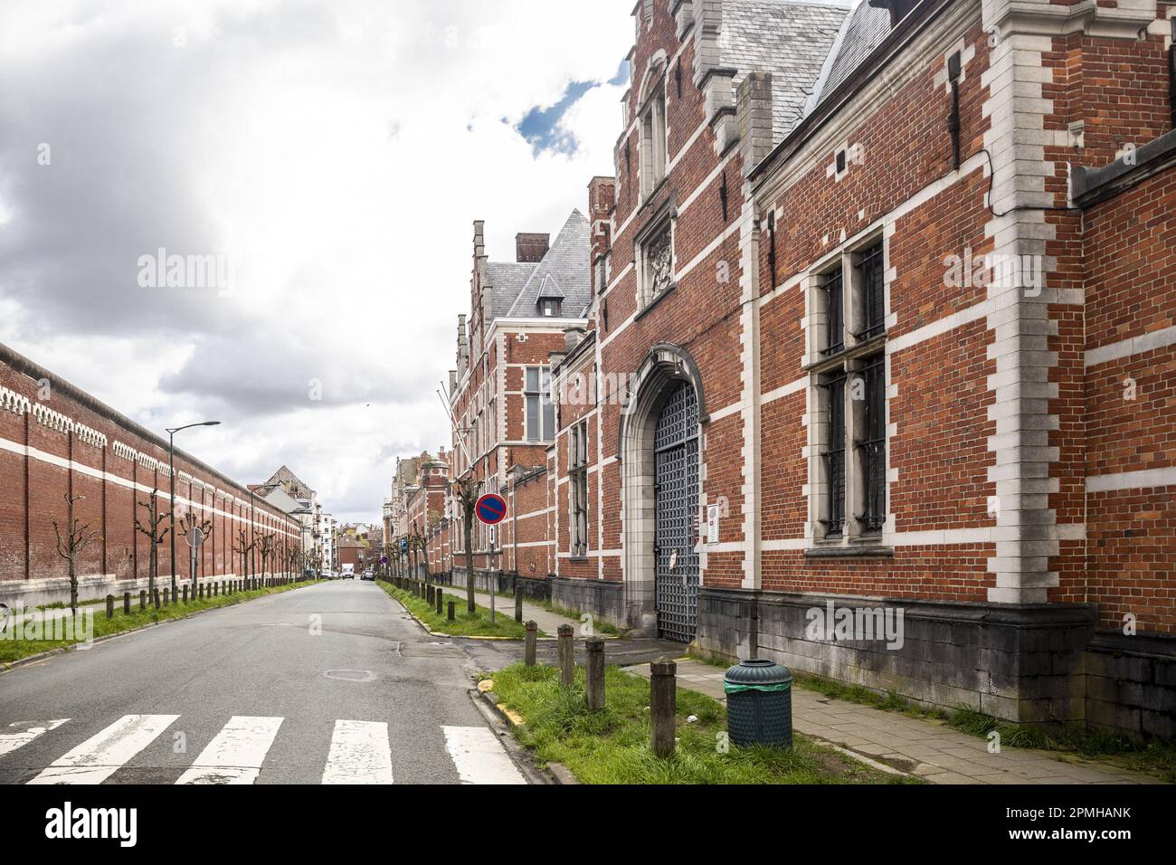 Brussels, Belgium. 13th Apr, 2023. Illustration picture shows the ...