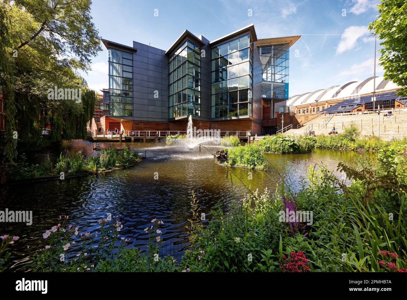 Bridgewater basin hi-res stock photography and images - Alamy