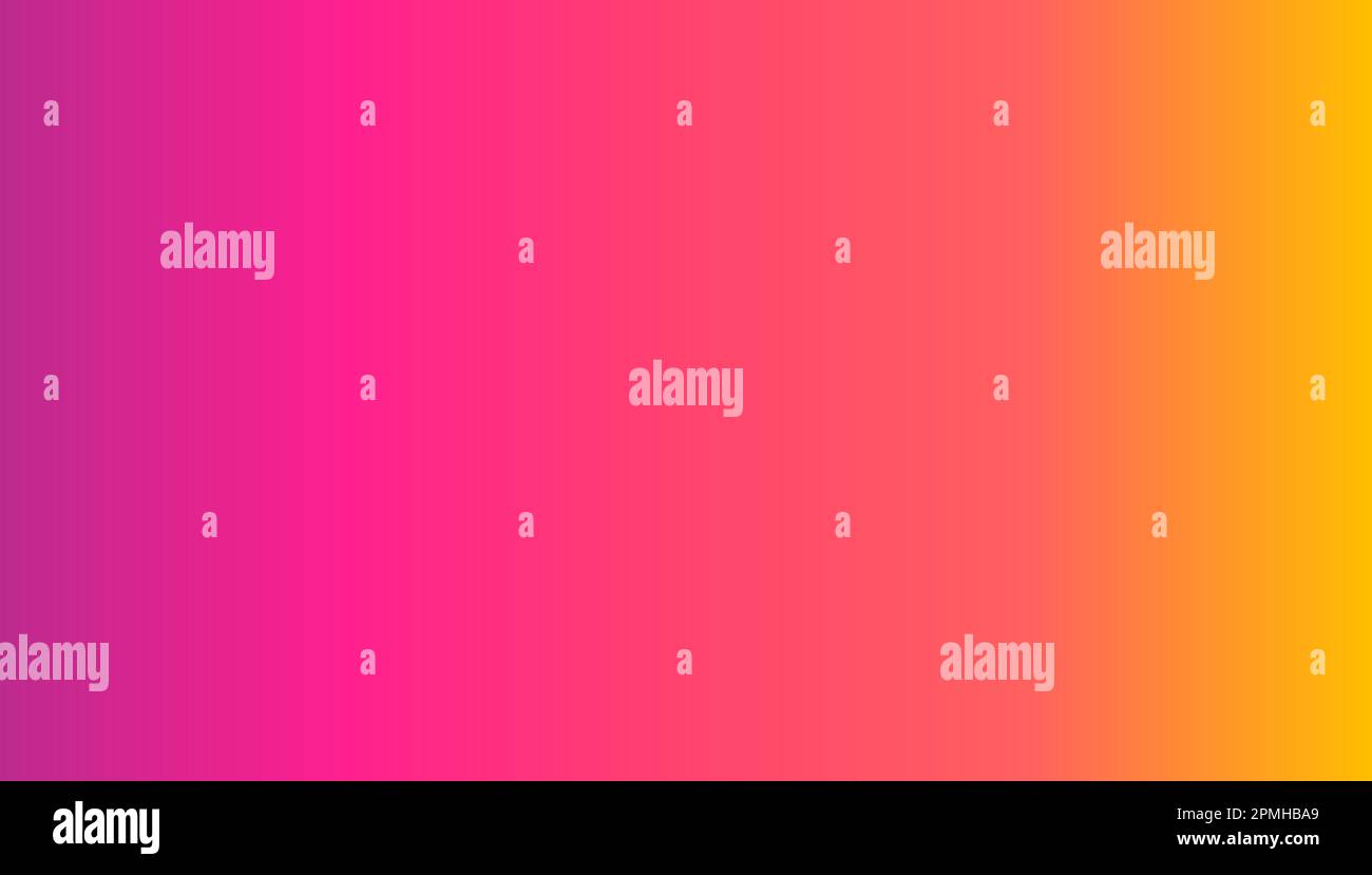 Vibrant colors gradient banner background. Vector illustration Stock ...