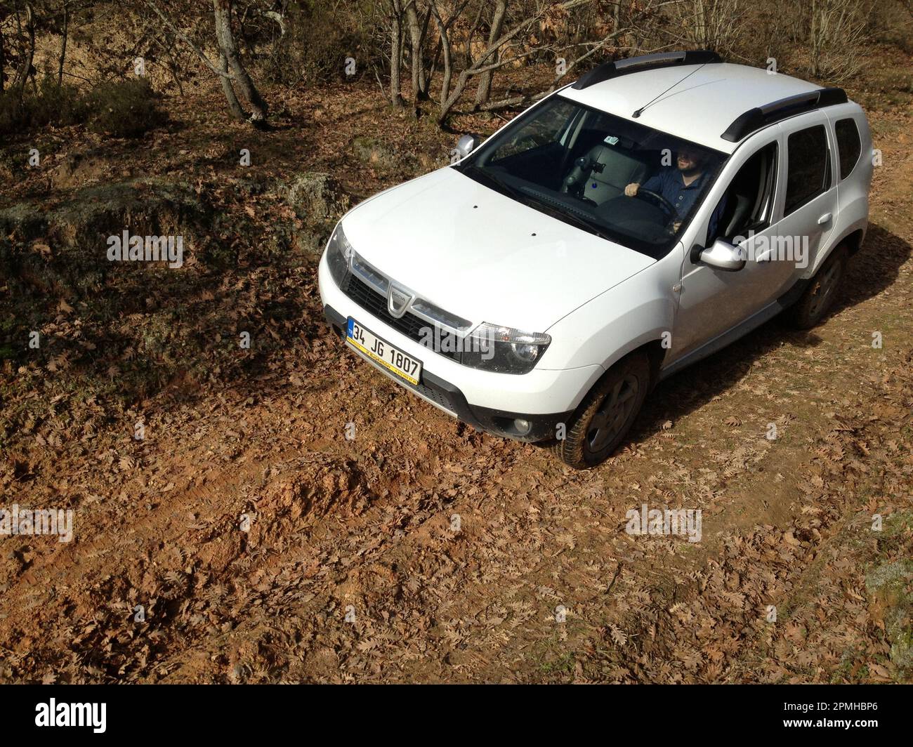Off-road on rough roads Stock Photo - Alamy