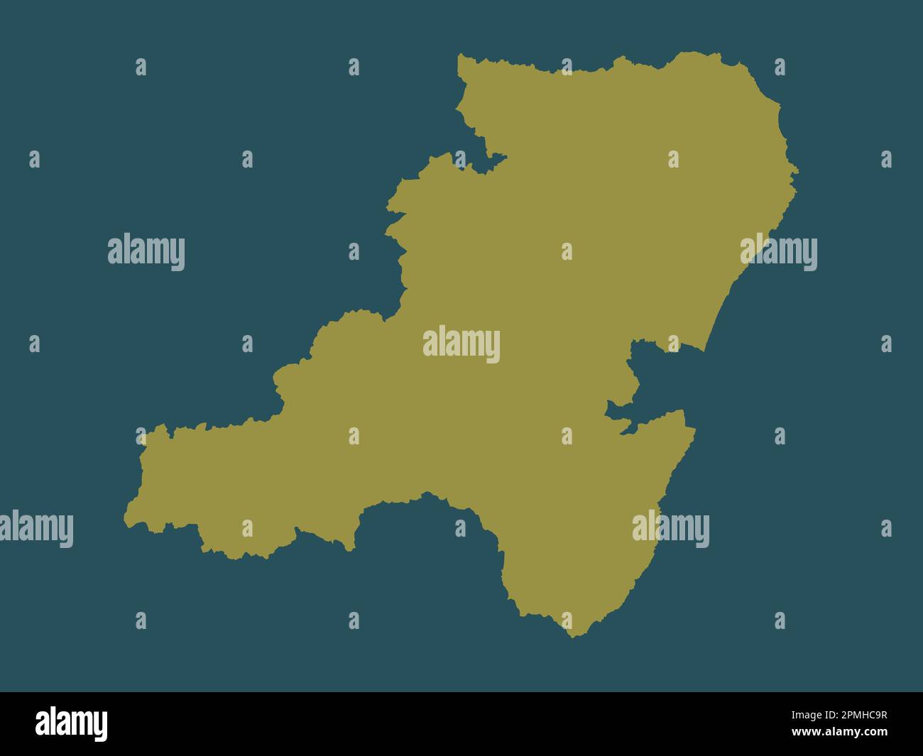 Fraserburgh map hi-res stock photography and images - Alamy