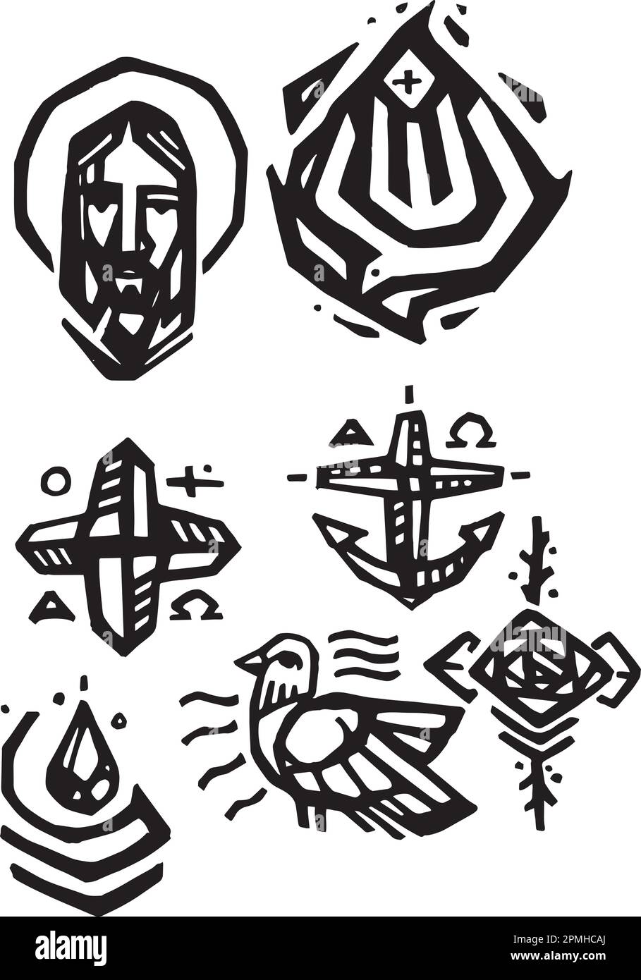 Christian Stock Vector Images - Alamy