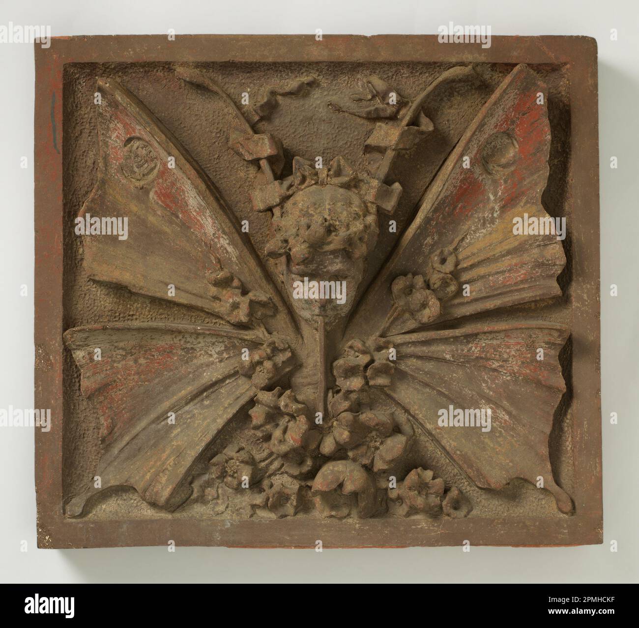 Architectural Element; terracotta Stock Photo - Alamy