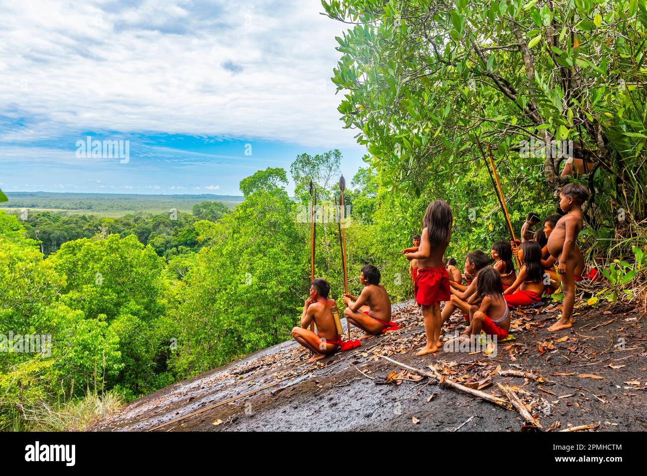 Jungle Tribe Photography