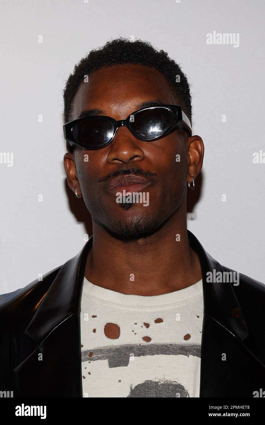 New York, NY, USA. 12th Apr, 2023. Britton Smith in attendance for FAT ...