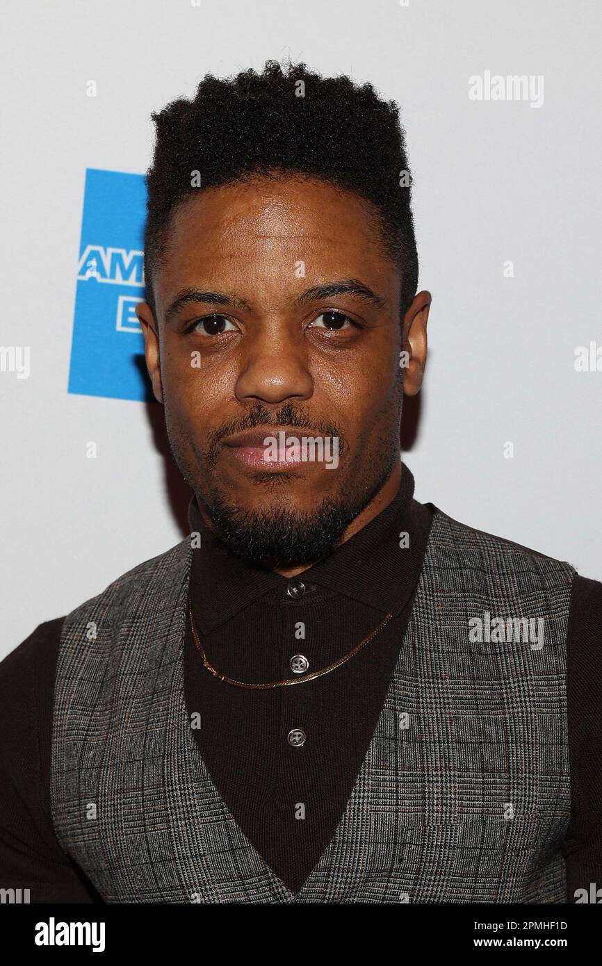 Fat ham opening night on broadway hi-res stock photography and images ...