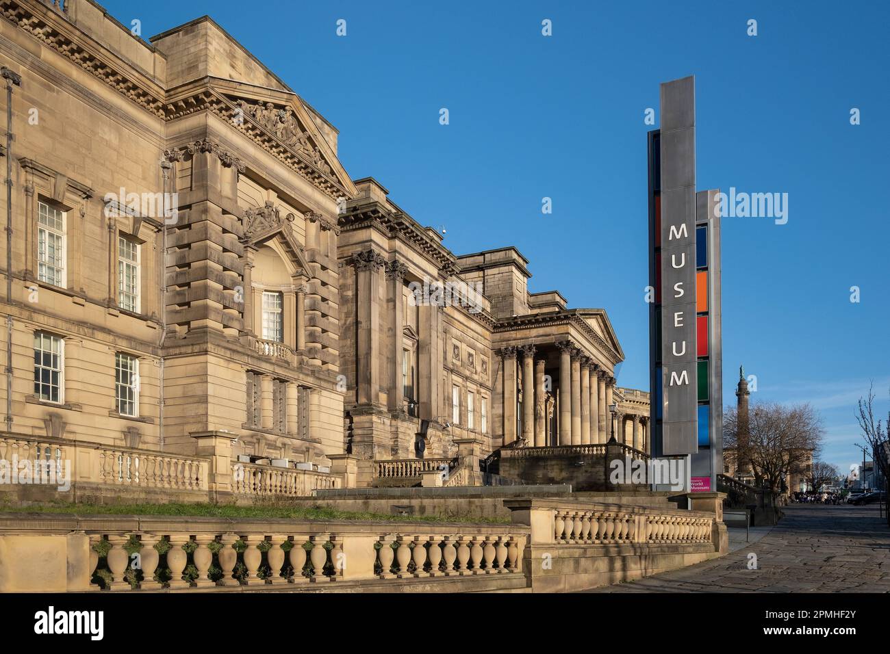 Liverpool World Museum, Liverpool City Centre, Liverpool, Merseyside ...