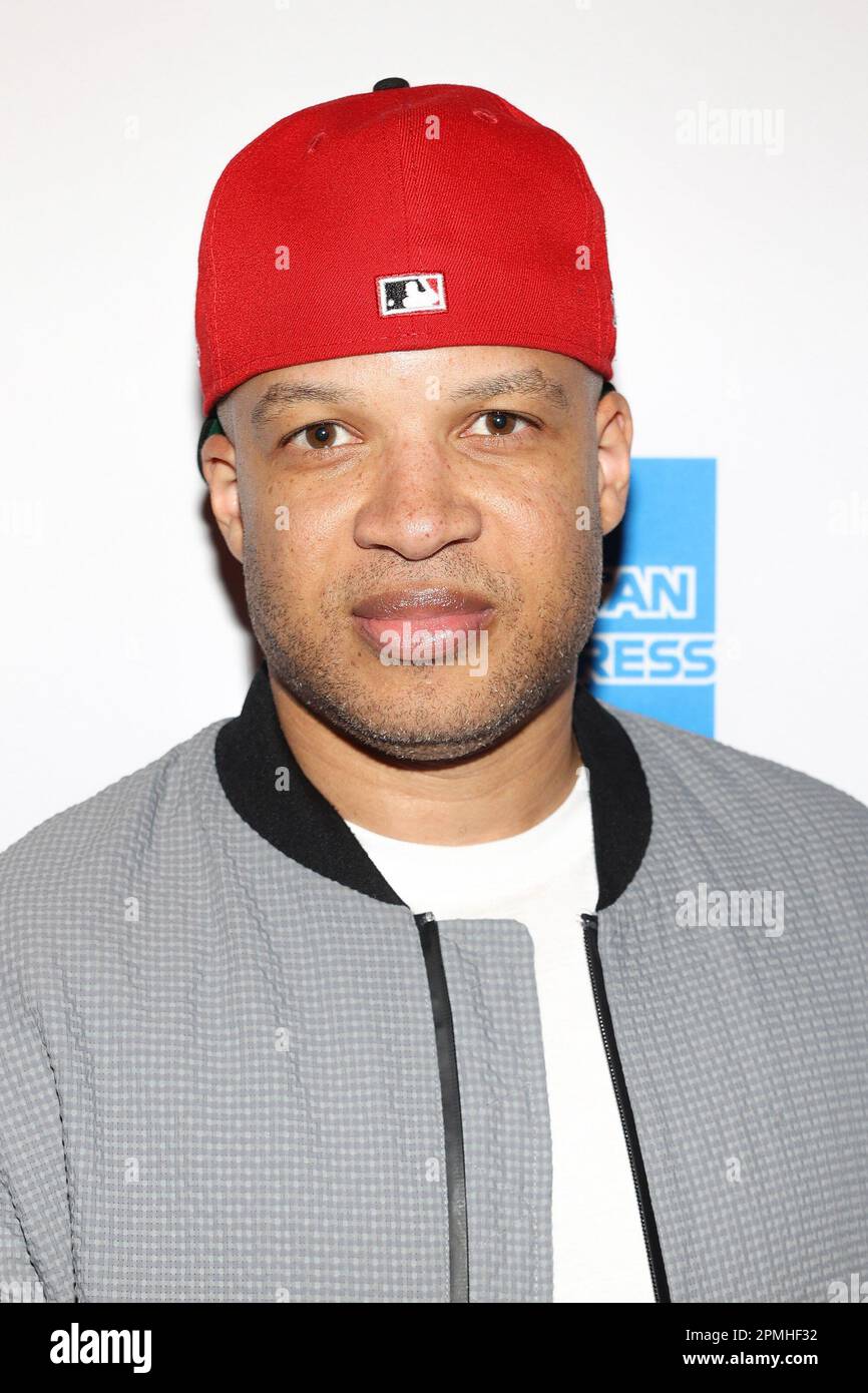 New York, NY, USA. 12th Apr, 2023. Glenn Davis in attendance for FAT ...