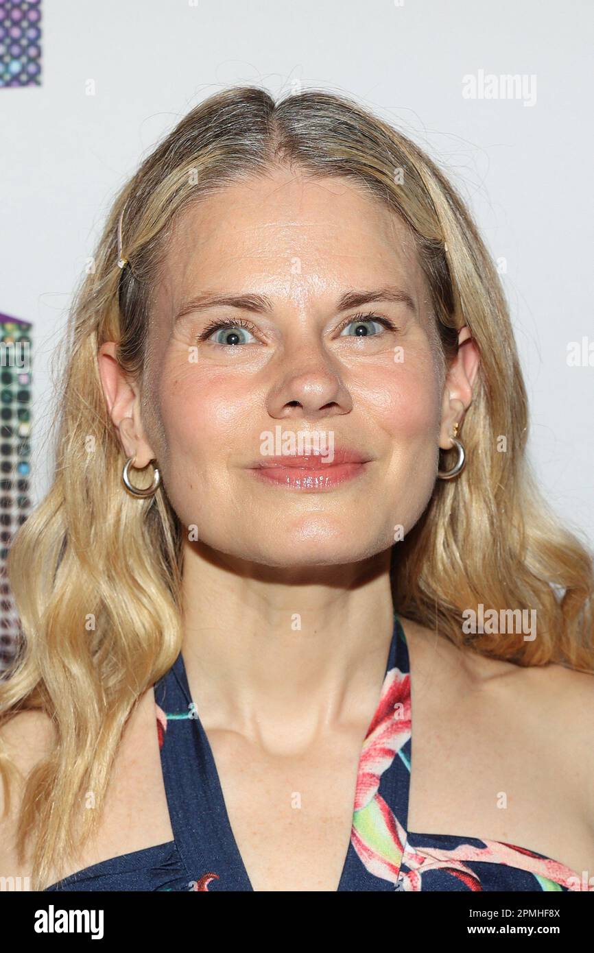 New York, NY, USA. 12th Apr, 2023. Celia Keenan-Bolger in attendance ...