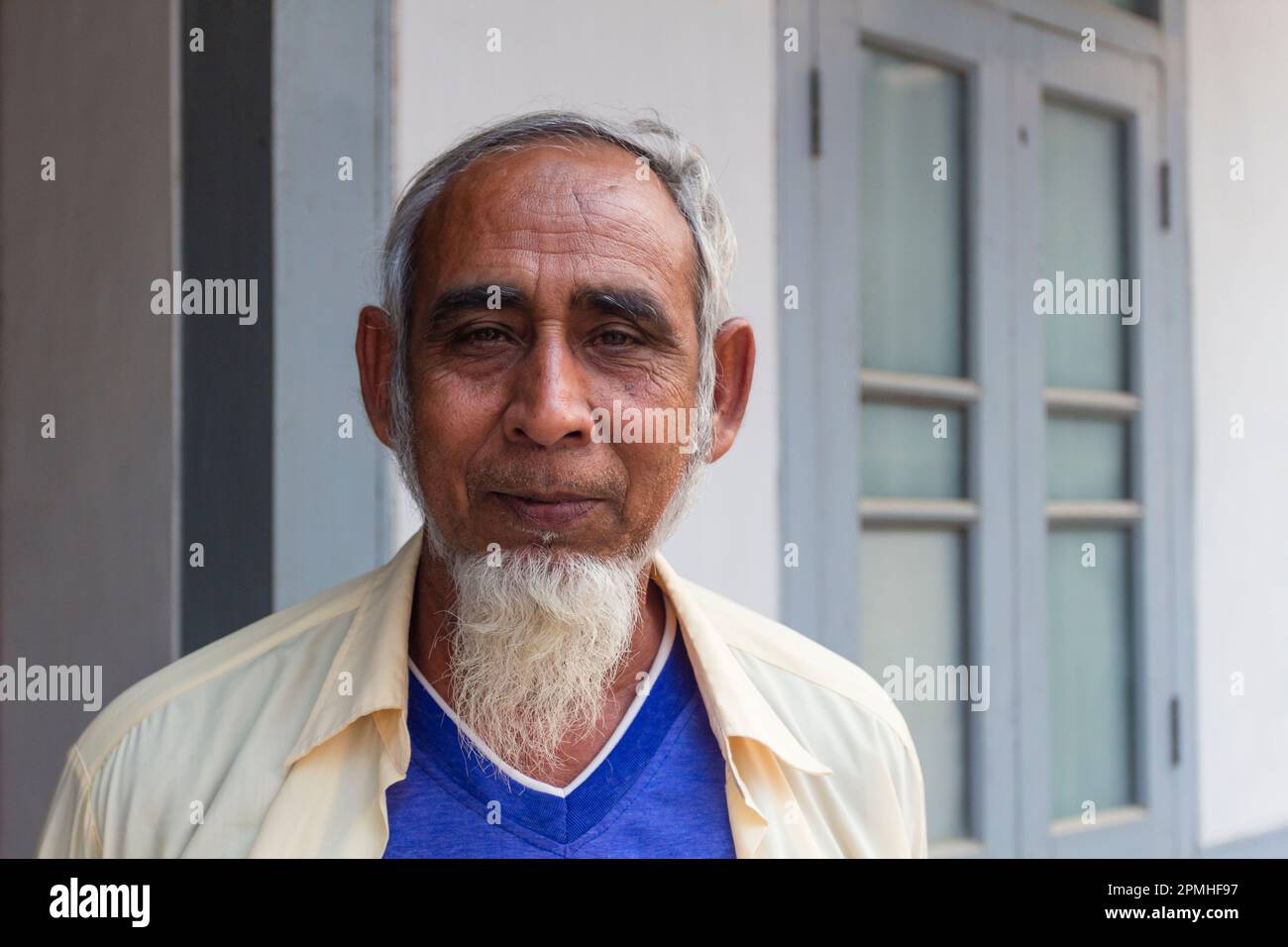Burmese man, Hsipaw, Shan State, Myanmar (Burma), Asia Stock Photo - Alamy