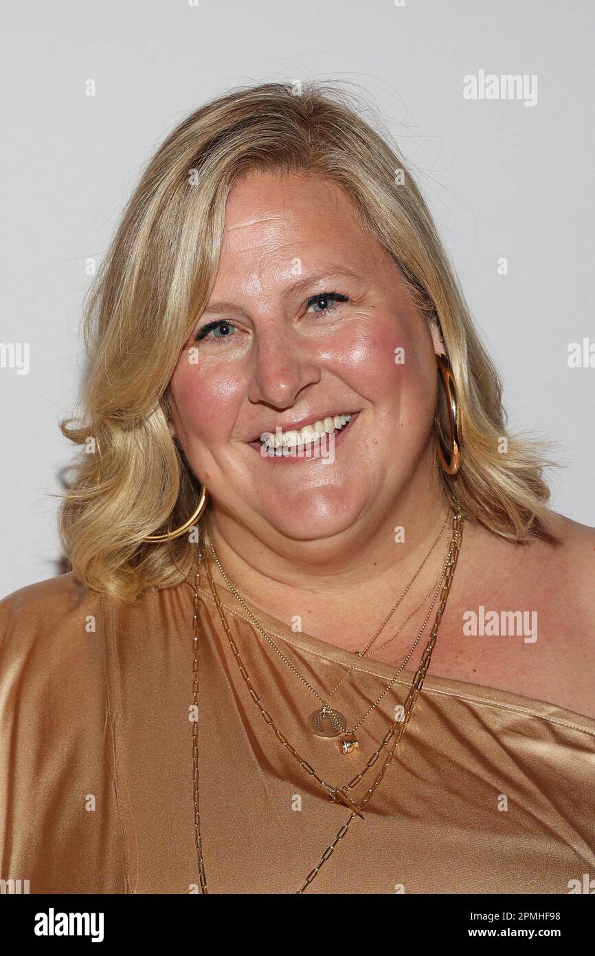New York, NY, USA. 12th Apr, 2023. Bridget Everett in attendance for ...