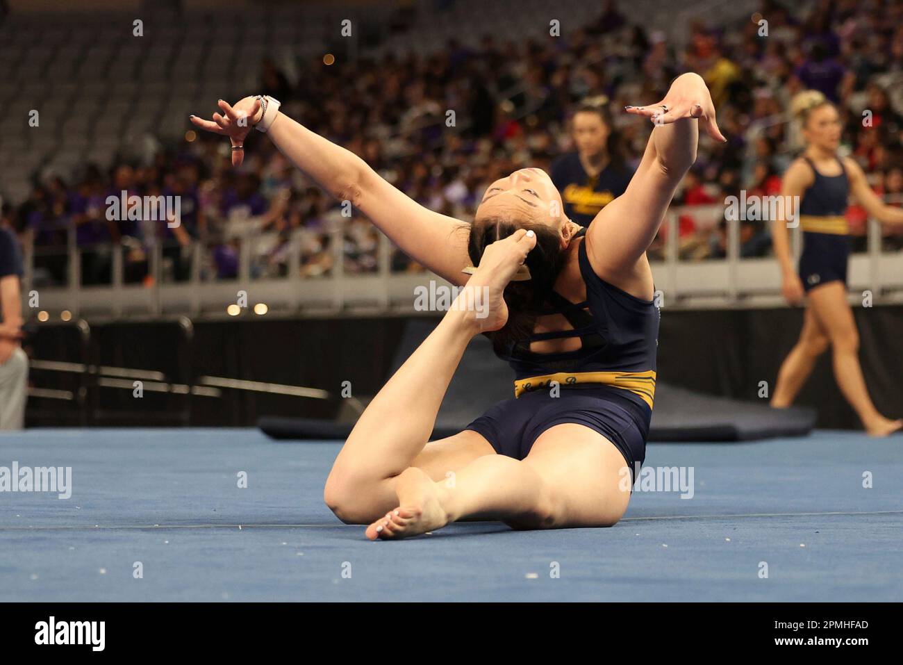 April 12, 2023: Emjae Frazier (University of California Berkeley ...