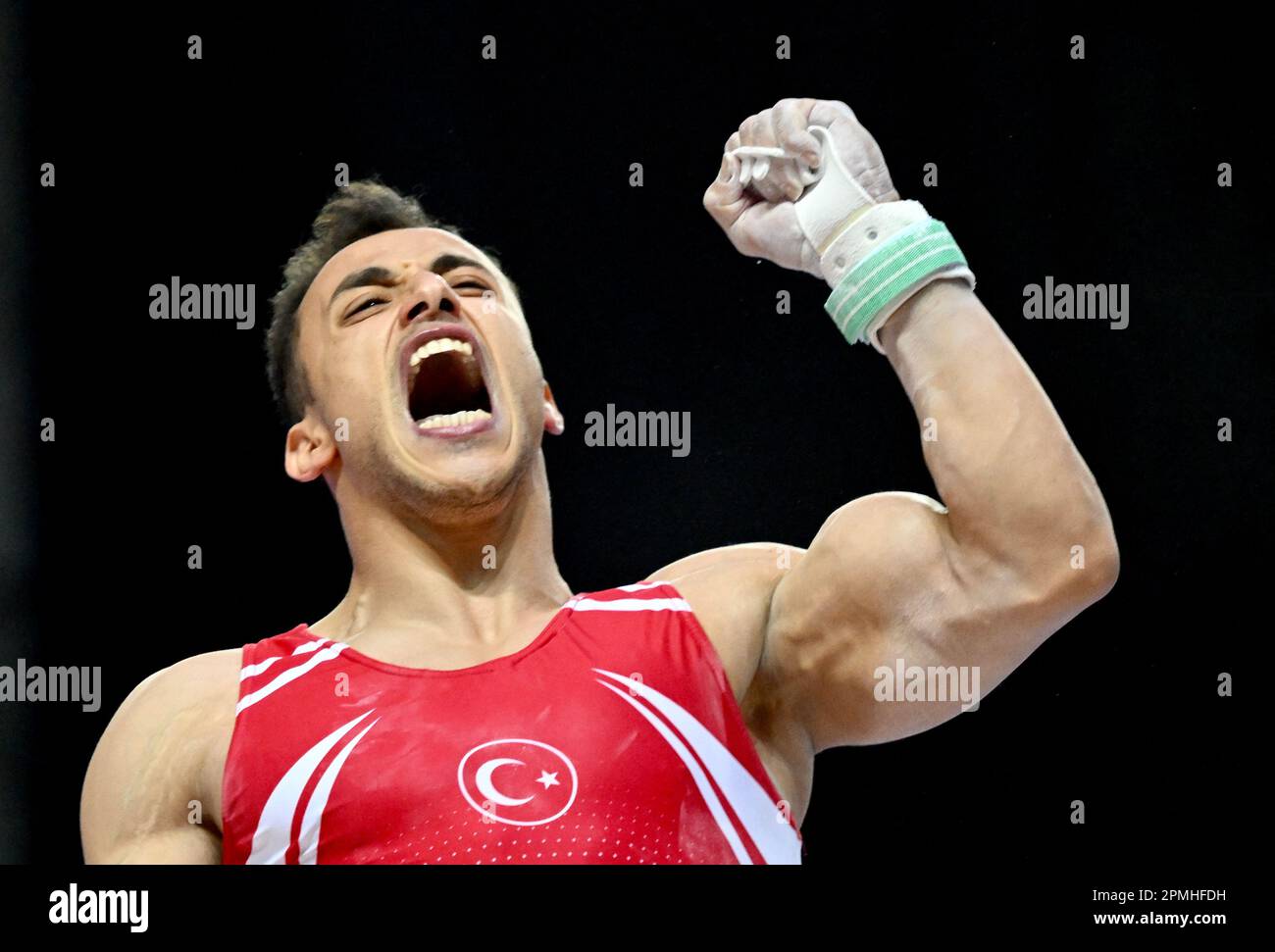 Antalya, Turkey. 13th Apr, 2023. Gymnastics: European Championship ...