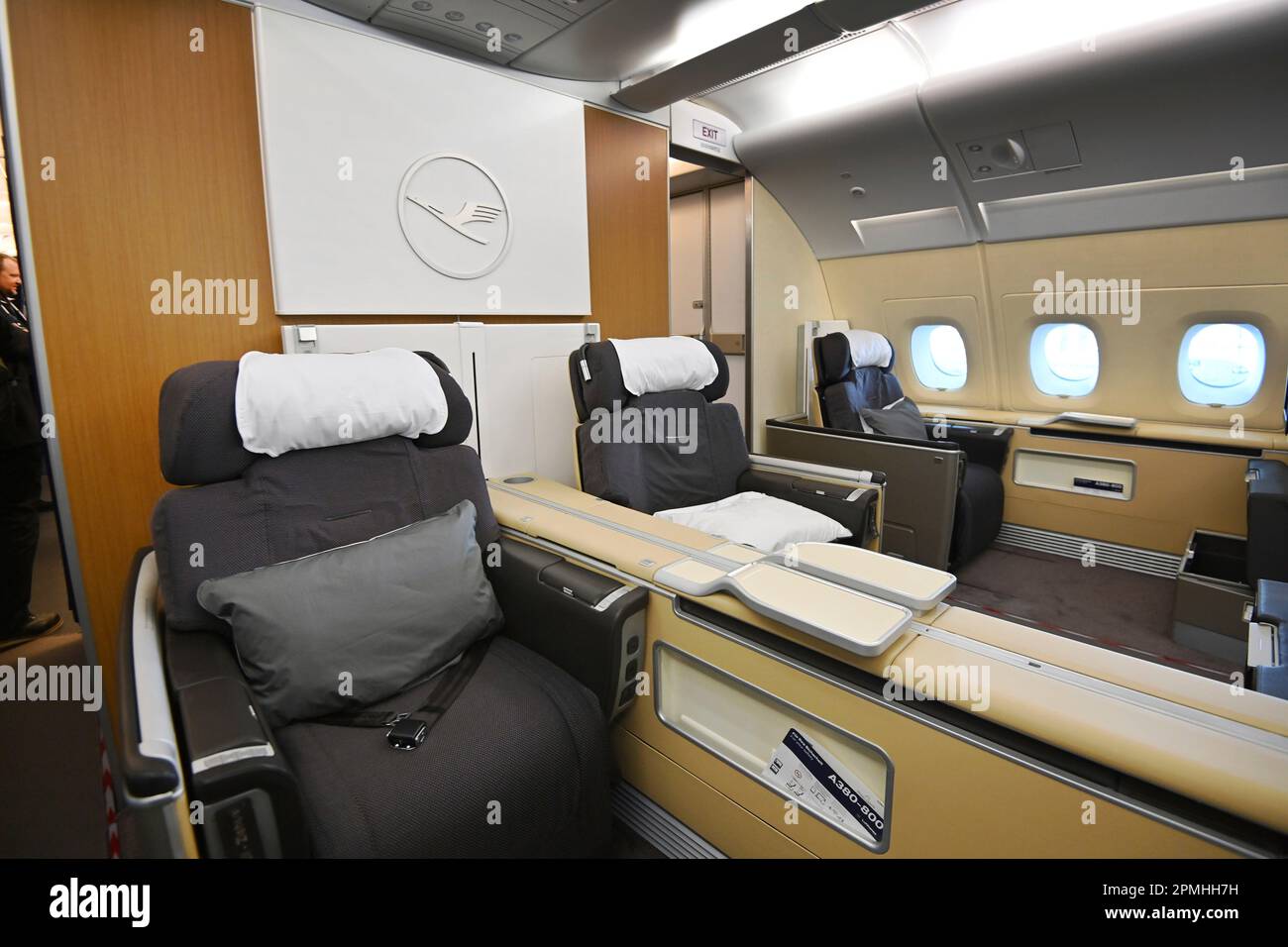 Lufthansa A380 First Class Suites