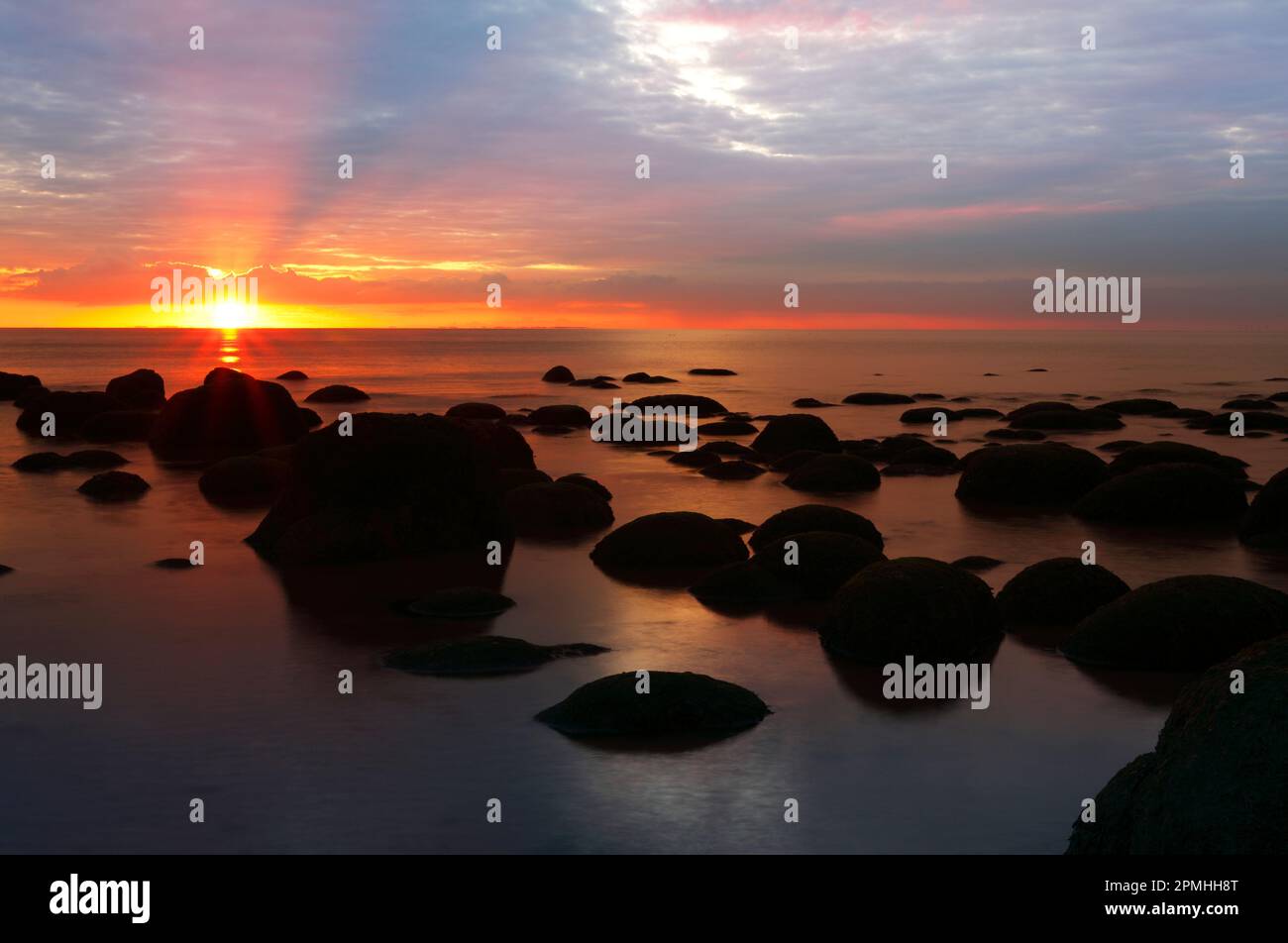 Hunstanton beaches hi-res stock photography and images - Alamy