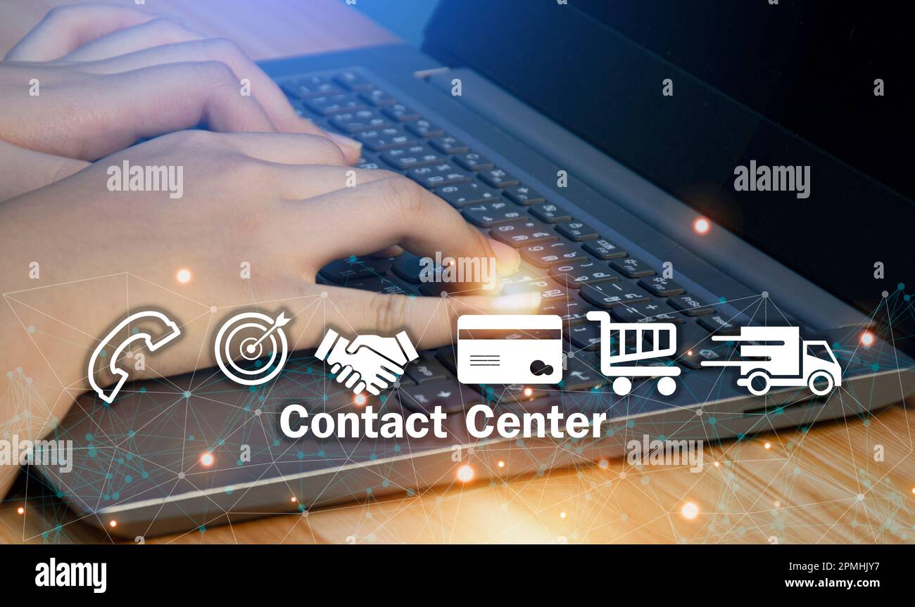 Technical Support Center Customer Service Internet Business Technology ...