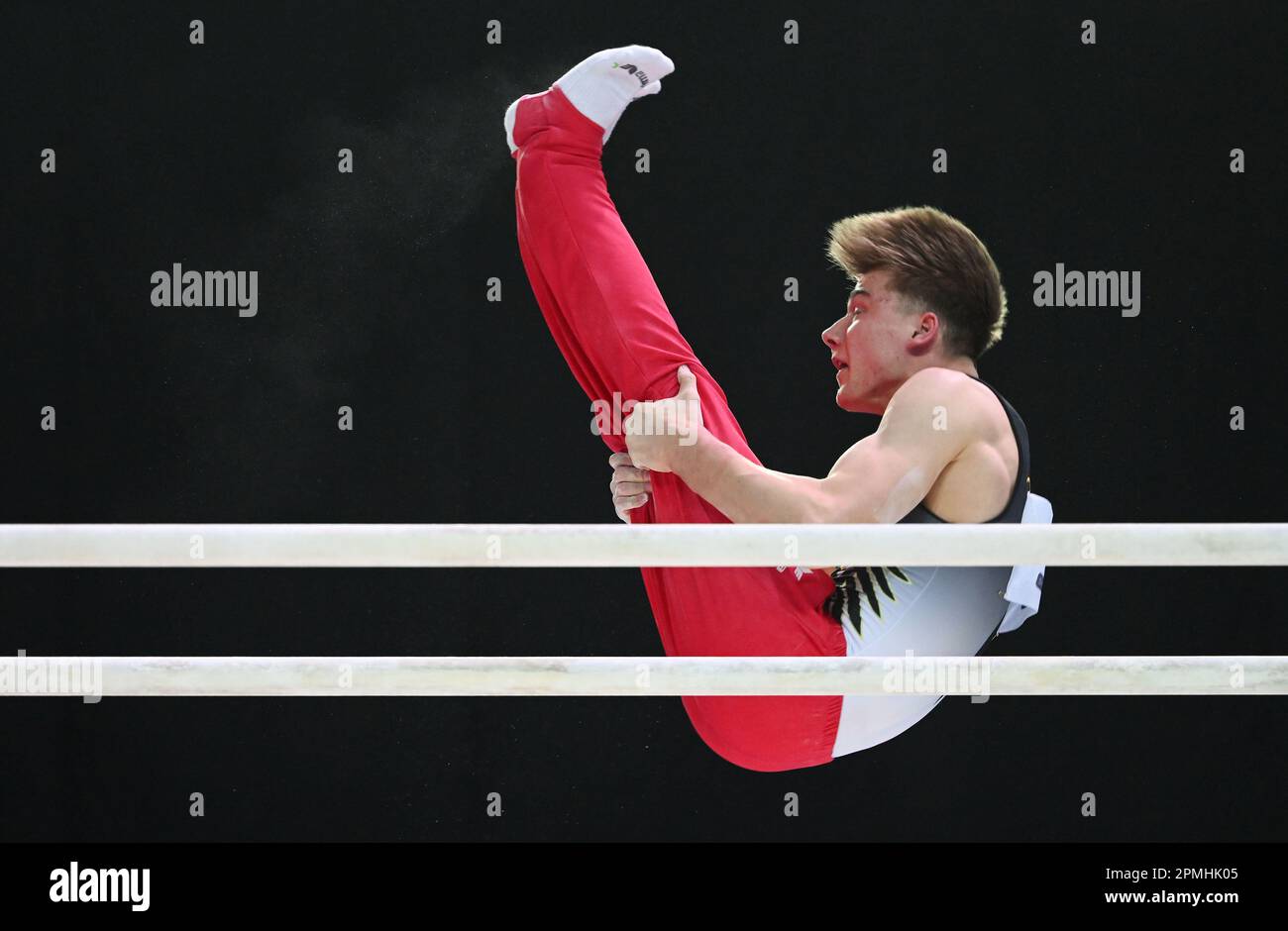 Antalya, Turkey. 13th Apr, 2023. Gymnastics: European Championship ...