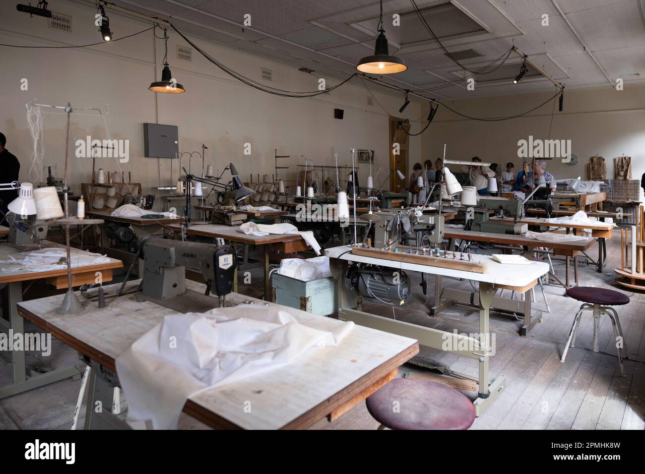 The 'Typing Pool' designed by the Melbourne-based artist Rone is a ...