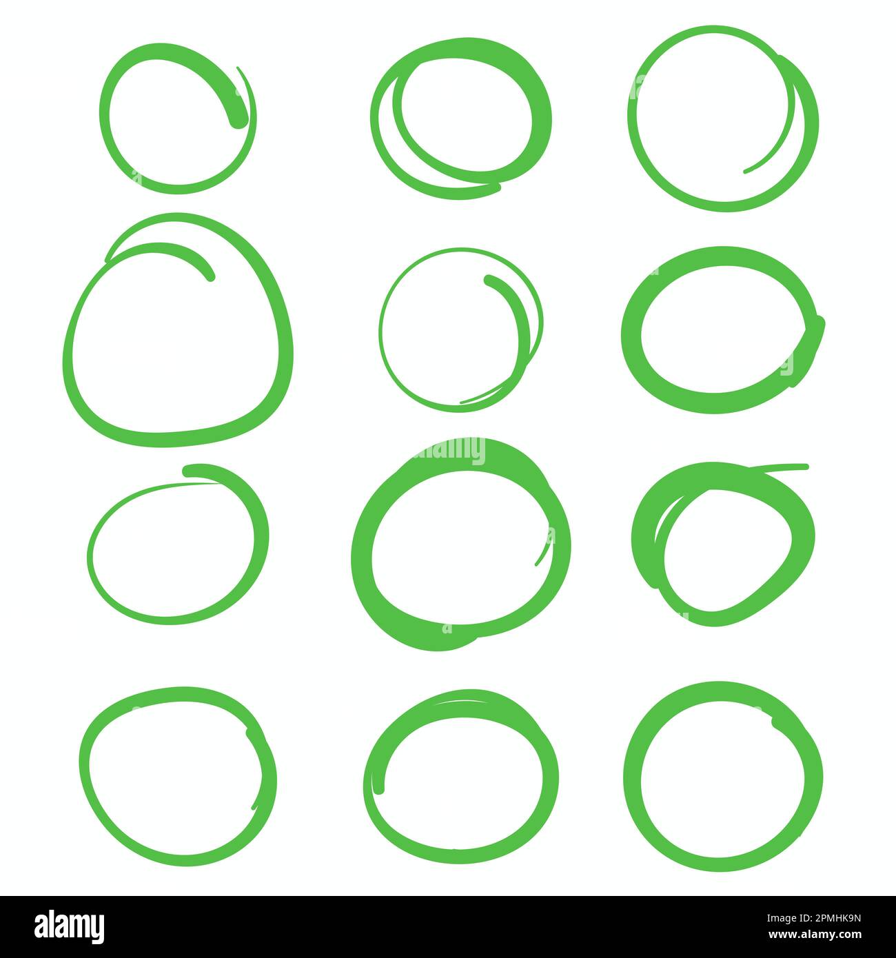Green Swirls Swash Logo Ornament Design Stock Vector Image & Art - Alamy