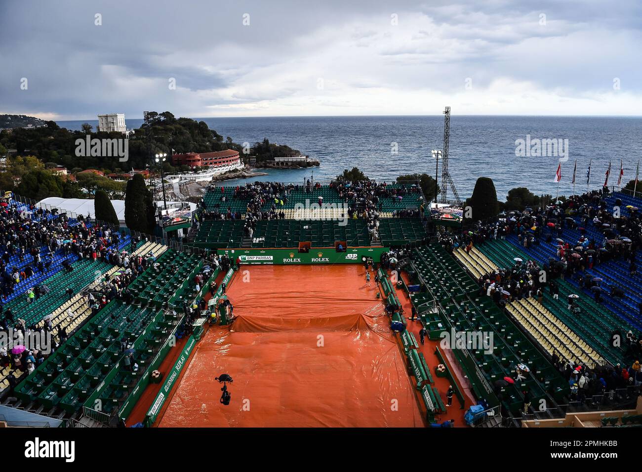 Masters 1000 monte carlo view hi-res stock photography and images - Alamy