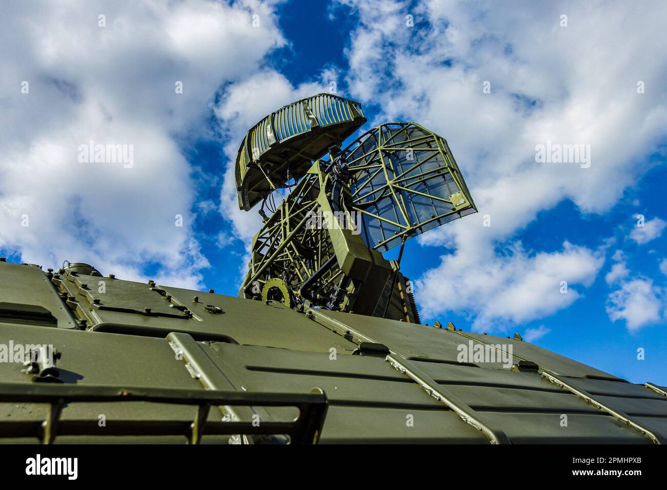 Army tactical artillery missile system hi-res stock photography and ...