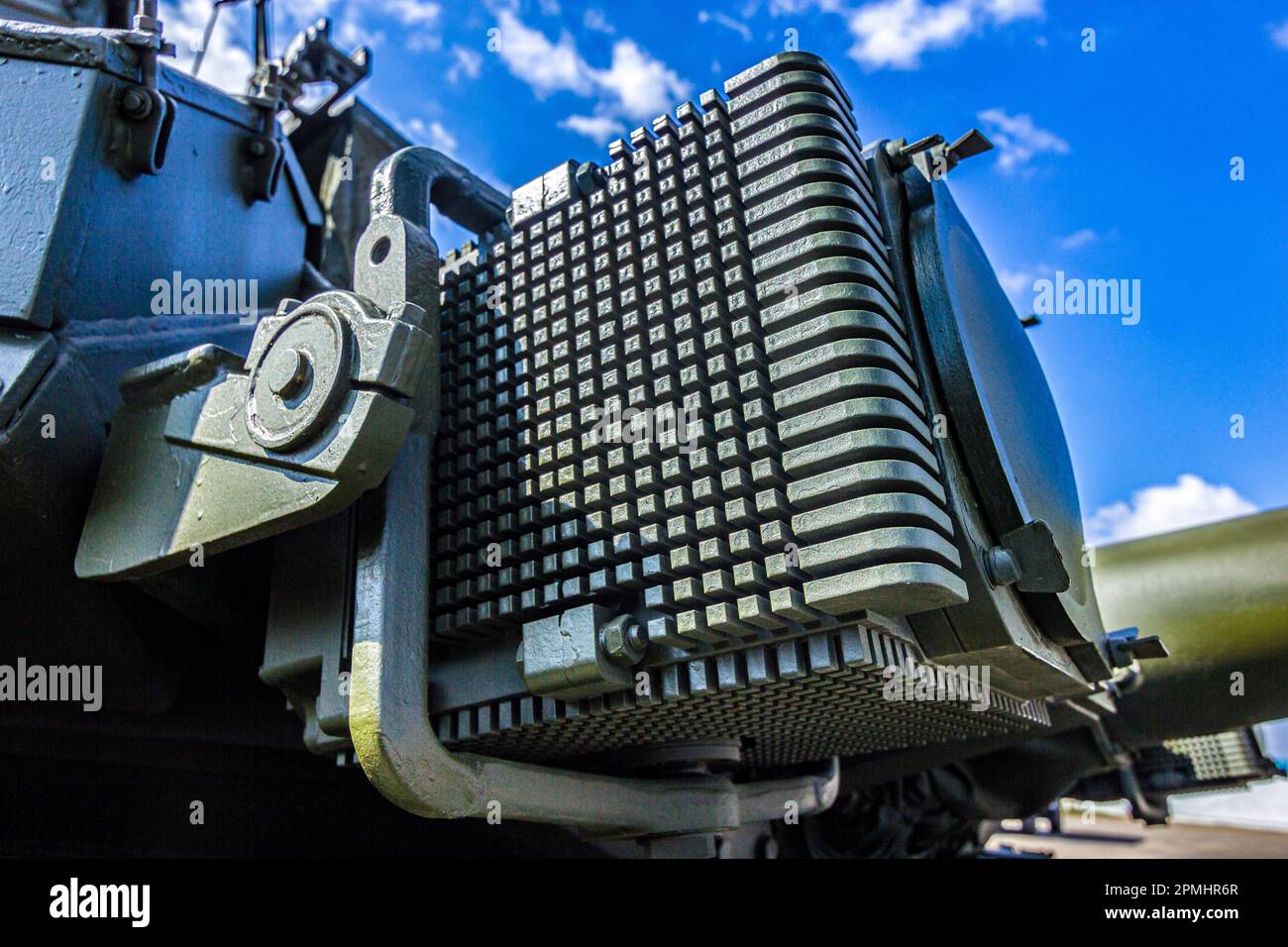 T 90a tank hi-res stock photography and images - Alamy