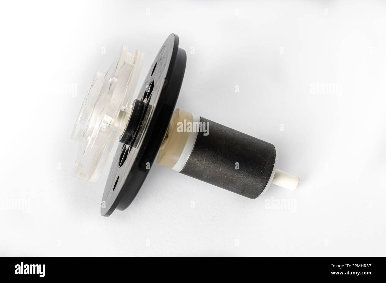 Booster pump impeller, used to replace the original pump impeller in ...