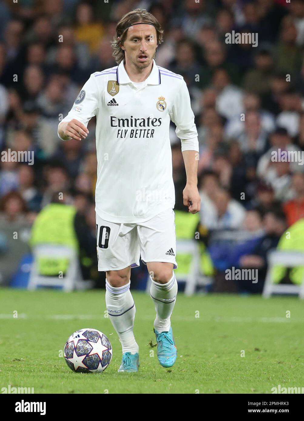 Luka modric 2023 chelsea hi-res stock photography and images - Alamy